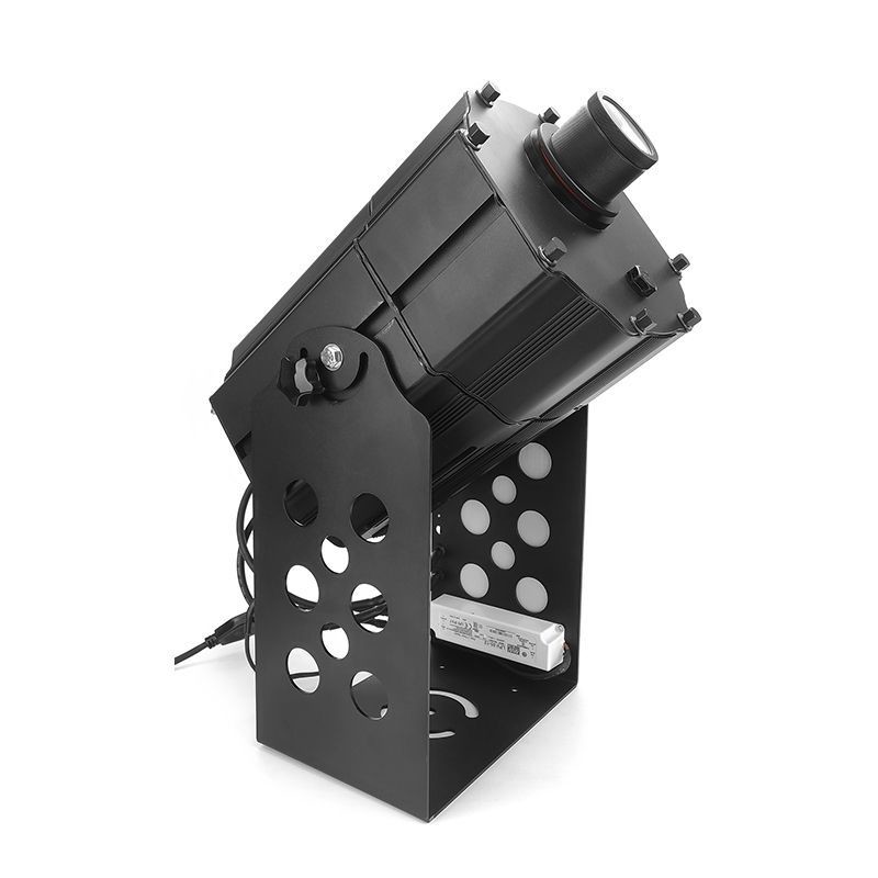 220V Safety Sign Projector IP65 Advertising Logo Projector 600W