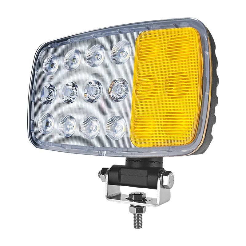 High Power LED Agricultural Work Lights 10V - 32V Tractor LED Headlight