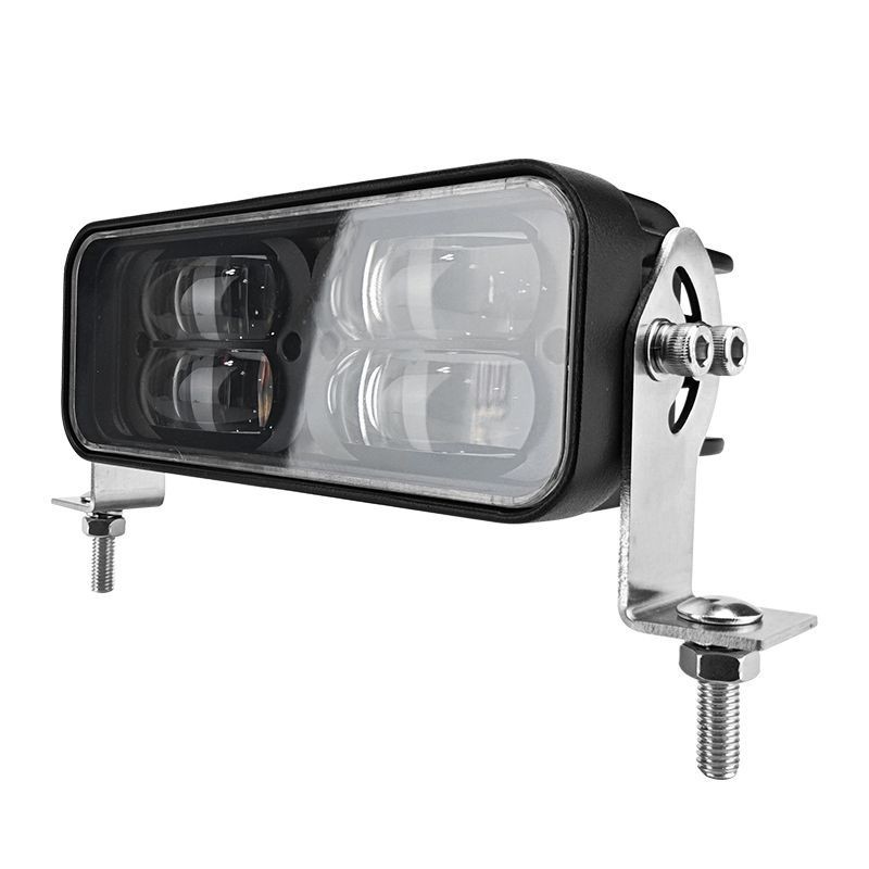 Green LED Forklift Warning Light IP67 Forklift Truck Warning Lights 60W