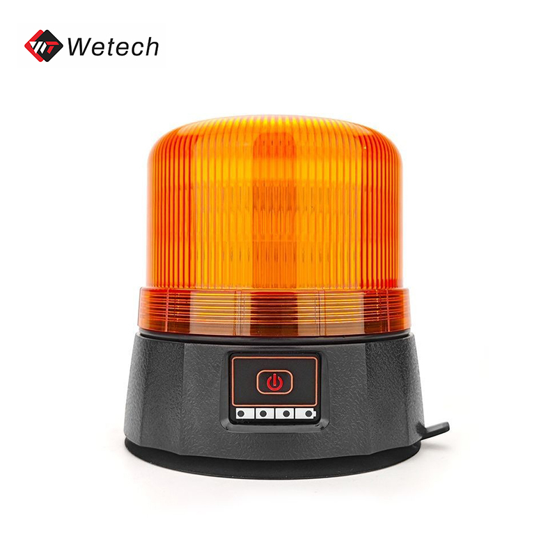 Remote Control Signal Beacon 5V Rechargeable LED Beacon Customized video